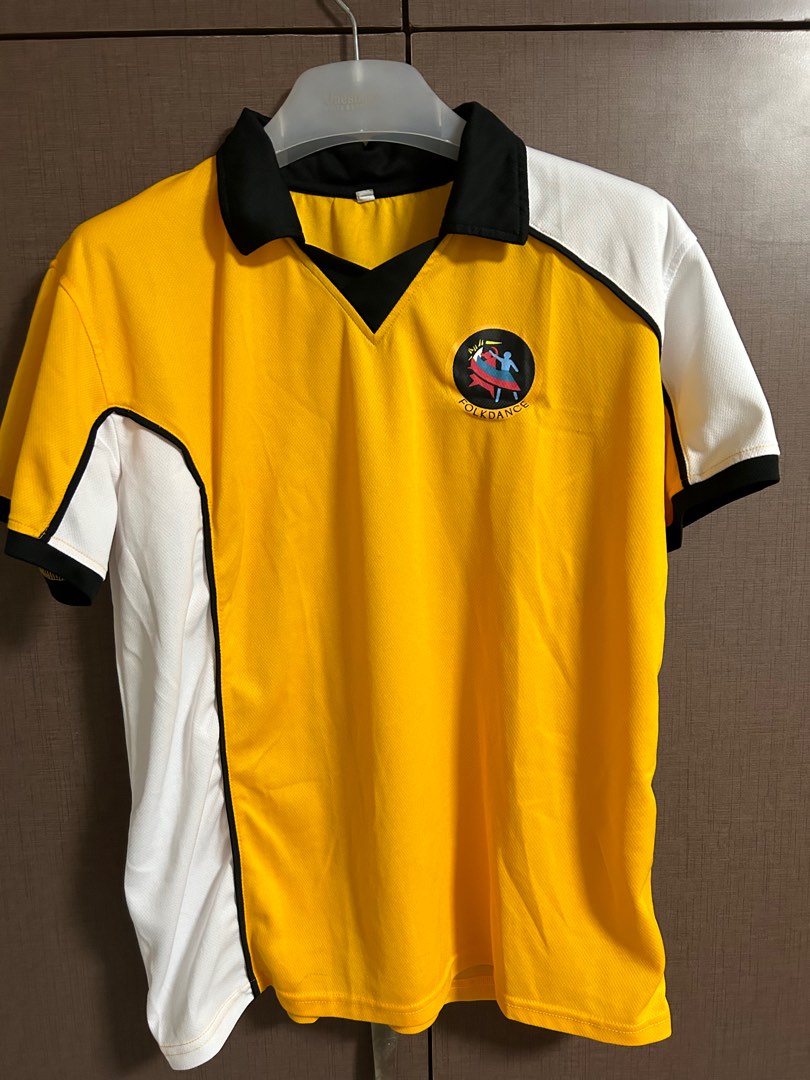 UST Folkdance Polo Shirt, Men's Fashion, Tops & Sets, Tshirts & Polo ...