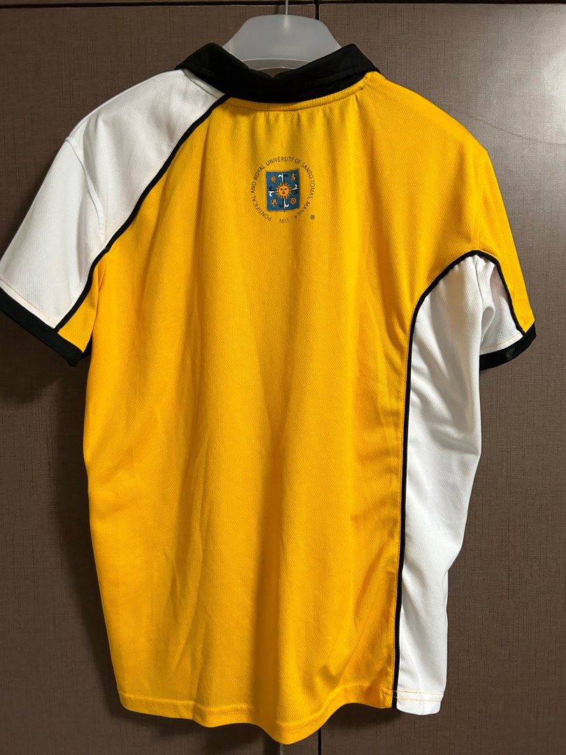 UST Folkdance Polo Shirt, Men's Fashion, Tops & Sets, Tshirts & Polo ...