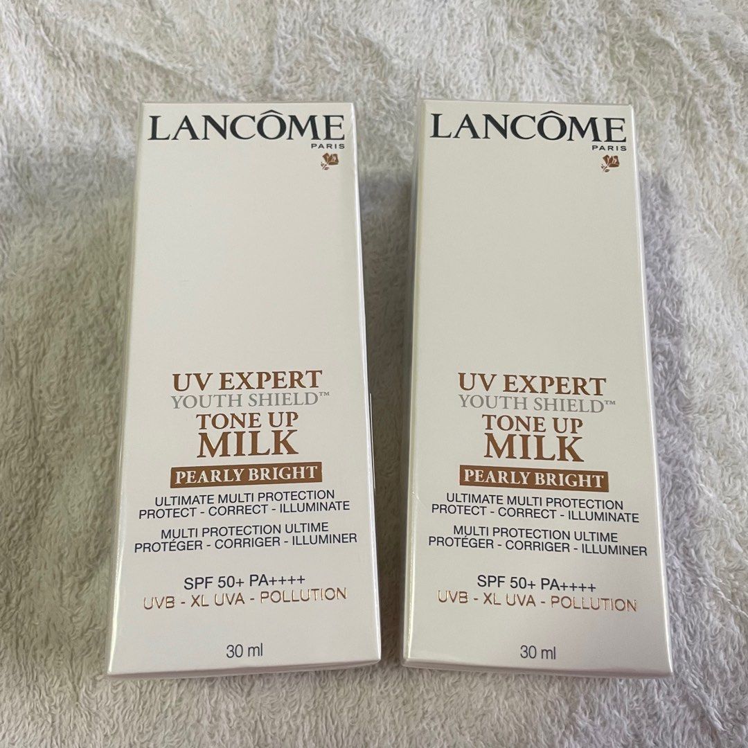 UV EXPERT TONE UP MILK PEARLY BRIGHT SPF 50+ PA++++, Beauty & Personal Care, Face, Face Care on ...