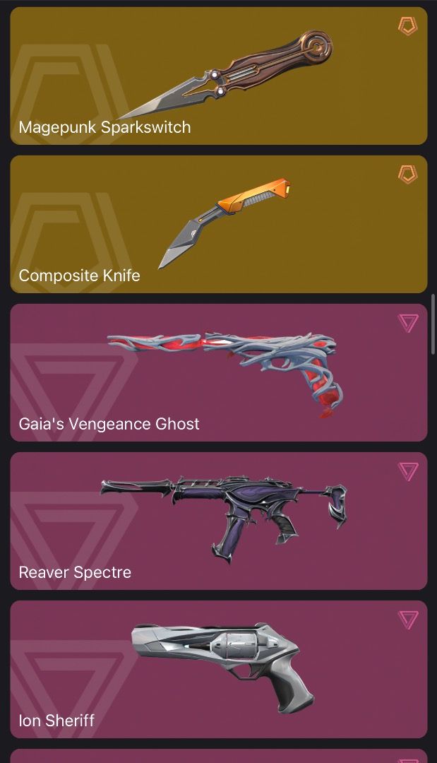 Valorant asc acc(40Prems), Video Gaming, Video Games, Others on Carousell