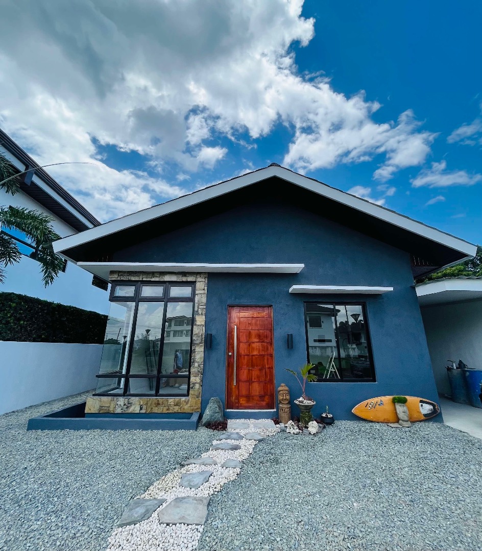 VERDANA HOMES MAMPLASAN Brand New Bungalow House w/ Attic FOR SALE ...