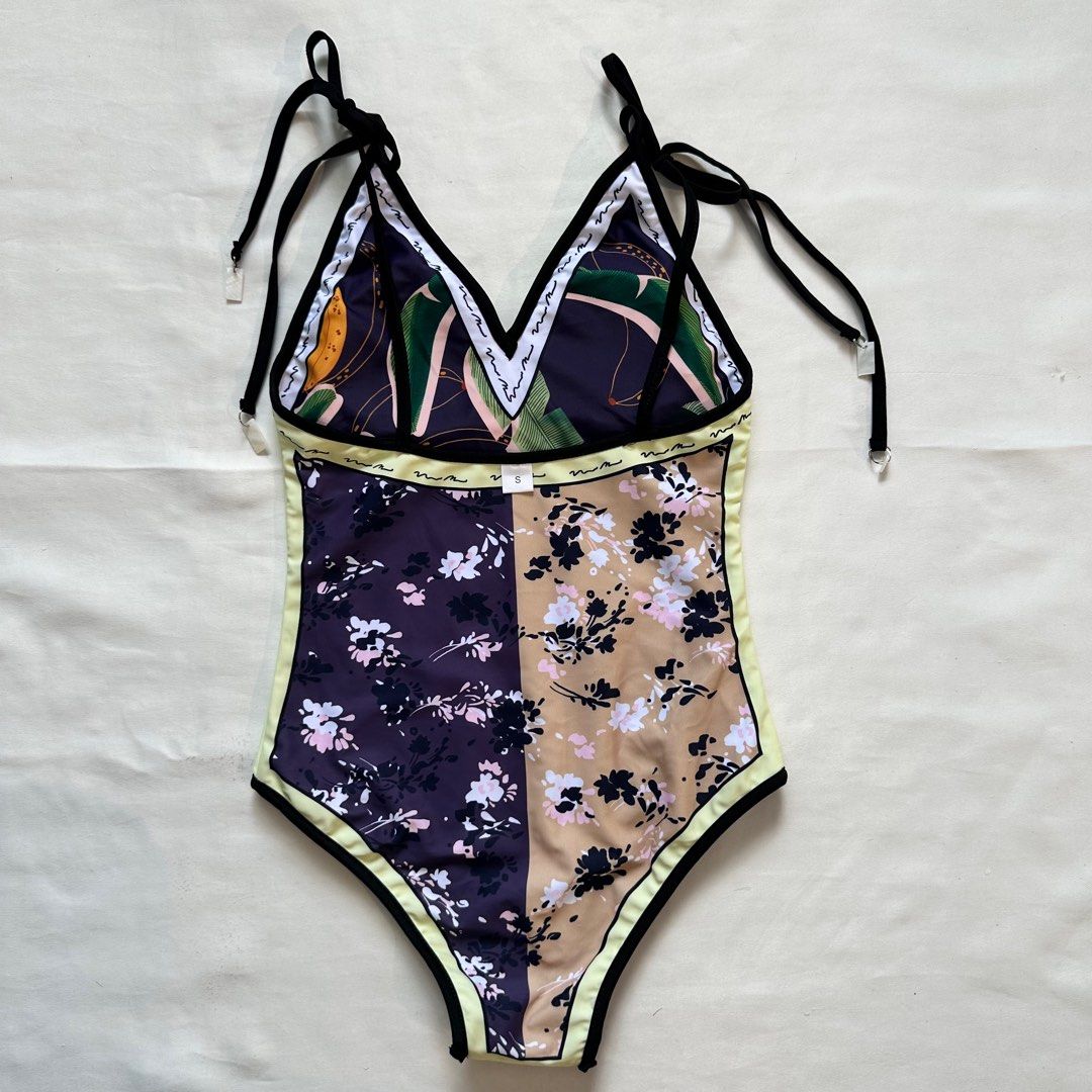 VIDA SWIMWEAR Reversible One-piece Swimsuit, Women's Fashion, Swimwear ...