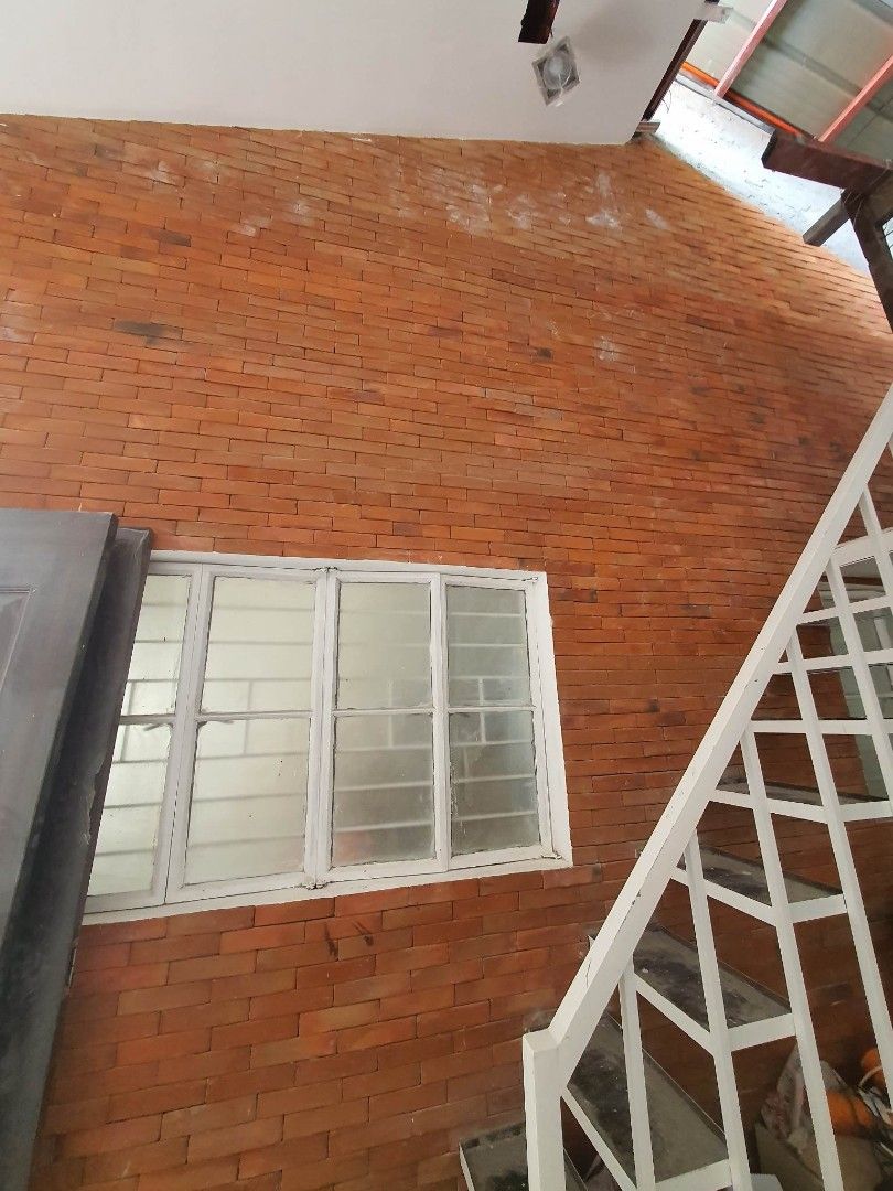 VIGAN RED BRICKS 2x8 INCHES, Furniture & Home Living, Home Decor, Wall ...