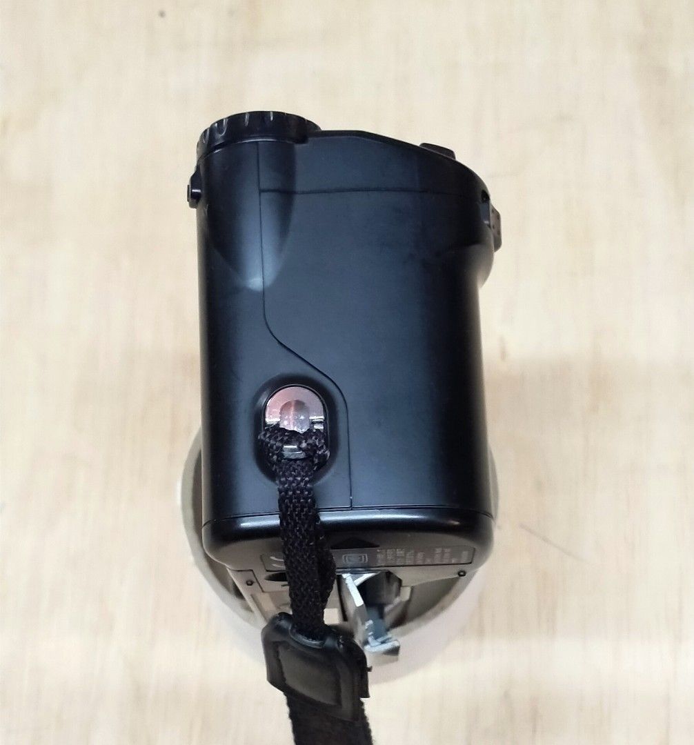 Vintage Casio Camera, Photography, Cameras on Carousell