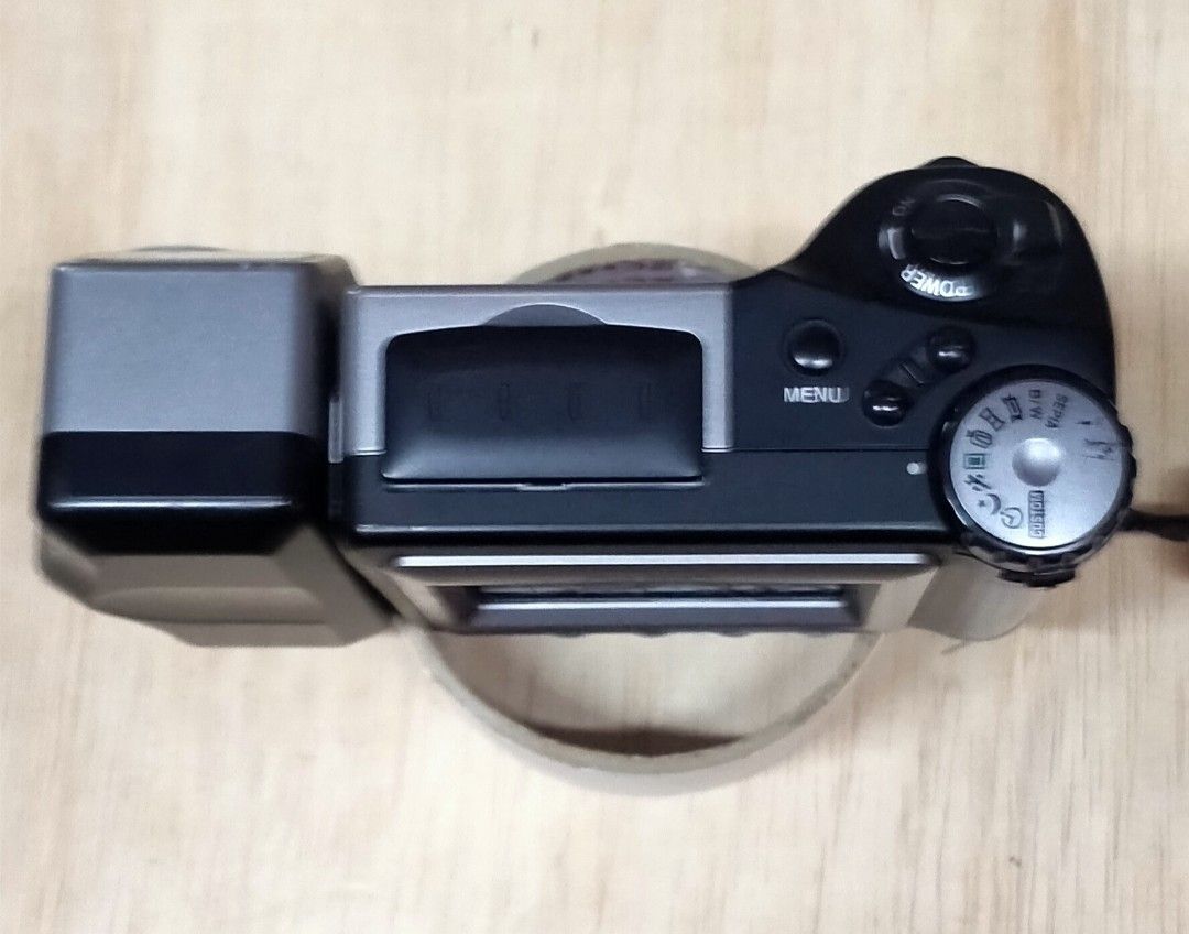 Vintage Casio Camera, Photography, Cameras on Carousell