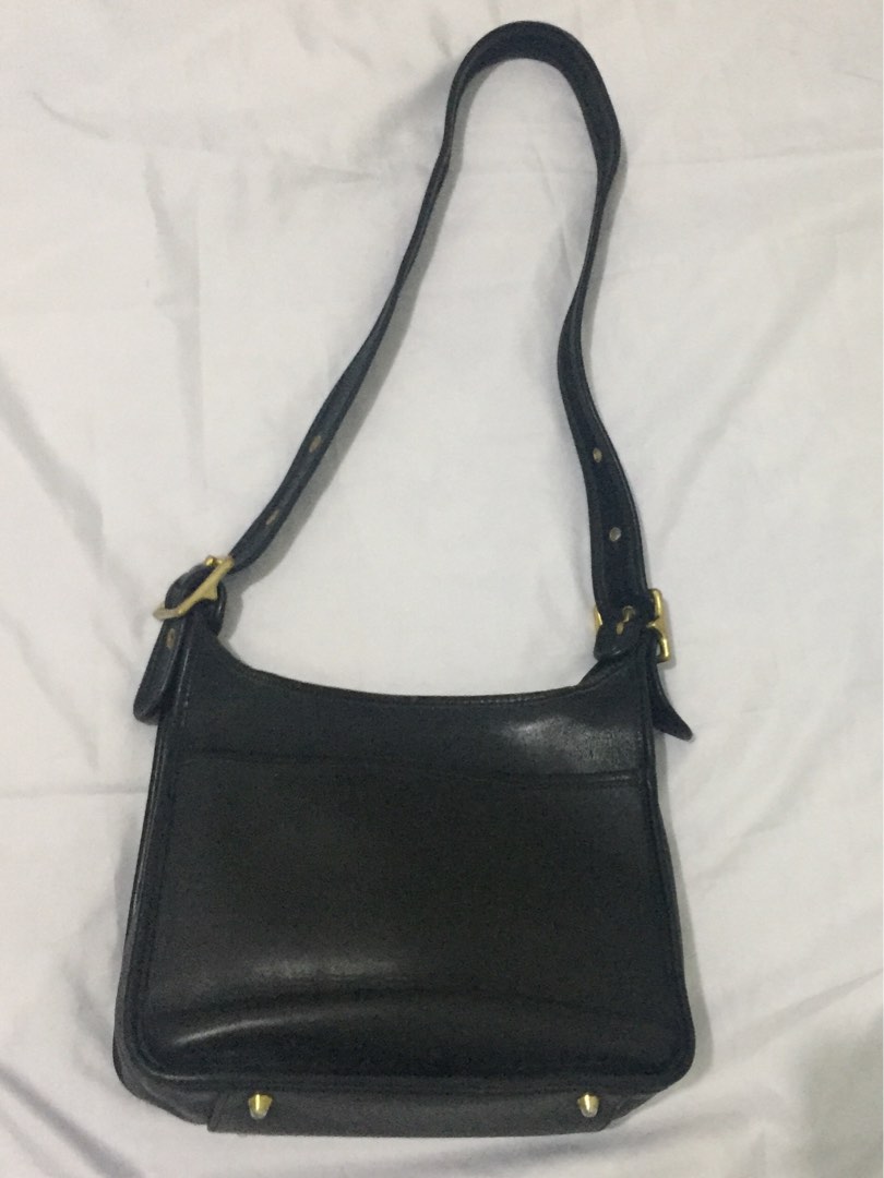 Vintage Coach 9966 Bag, Women's Fashion, Bags & Wallets, Cross-body ...