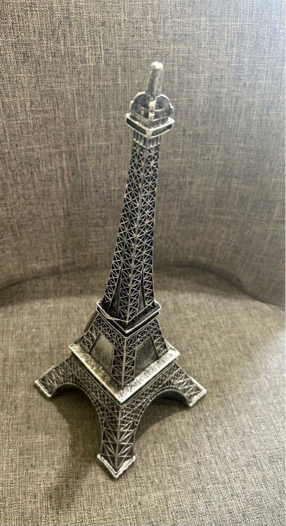 Vintage Design Eiffel Tower, Hobbies & Toys, Memorabilia & Collectibles ...