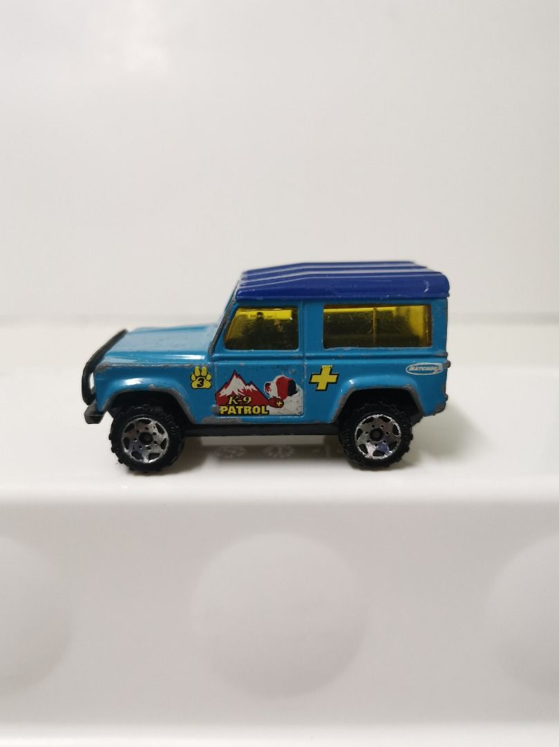 Vintage Matchbox - Land Rover Ninety, Hobbies & Toys, Collectibles ...