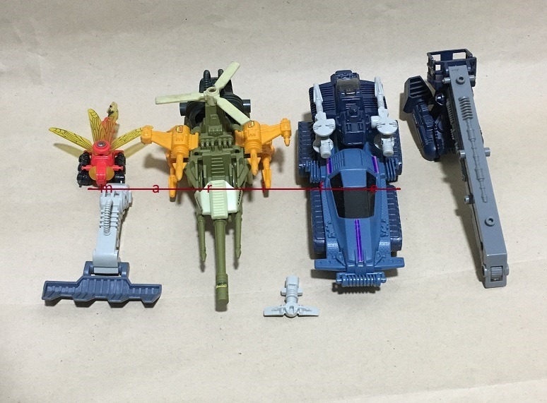 VINTAGE MULTIMAC silverlit toy GALAXY FRICTION SPACE truck tank vehicle ...