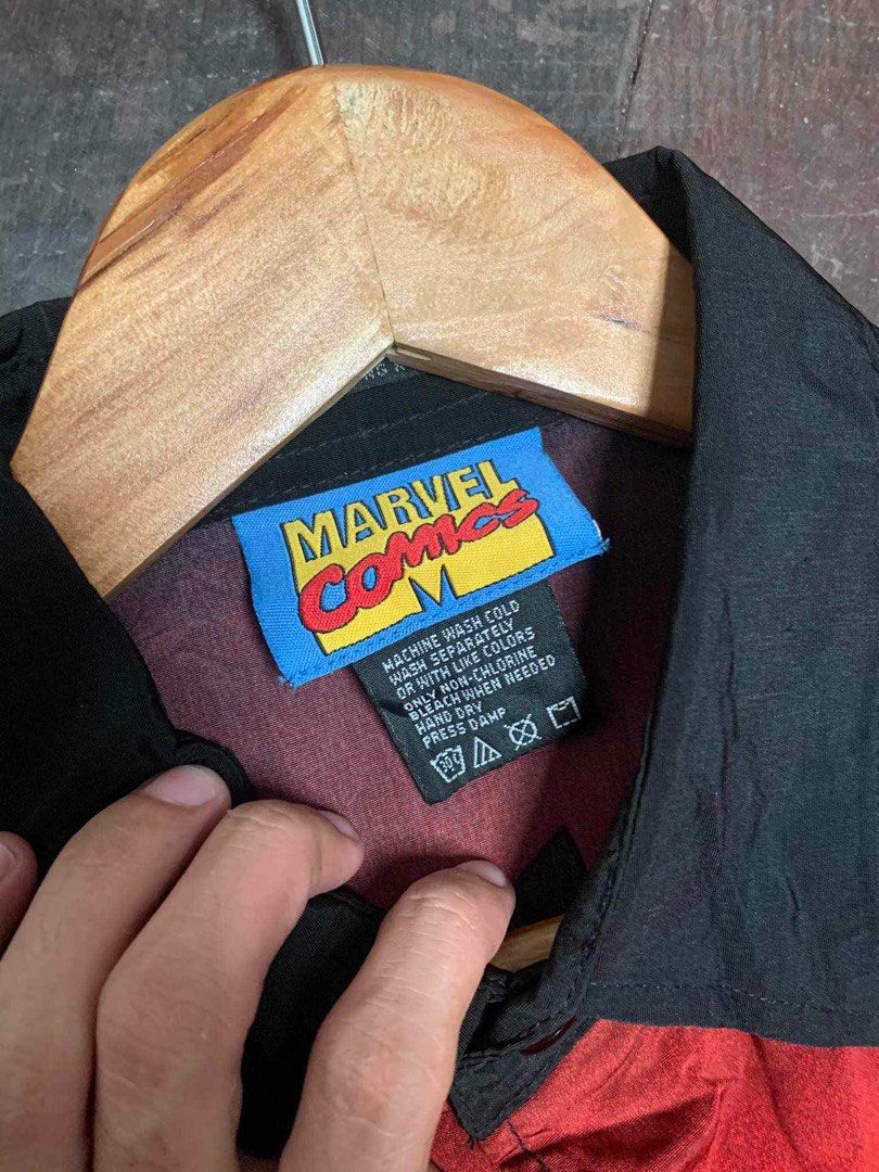 Vintage The Punisher Marvel Comics, Men's Fashion, Tops & Sets, Tshirts ...