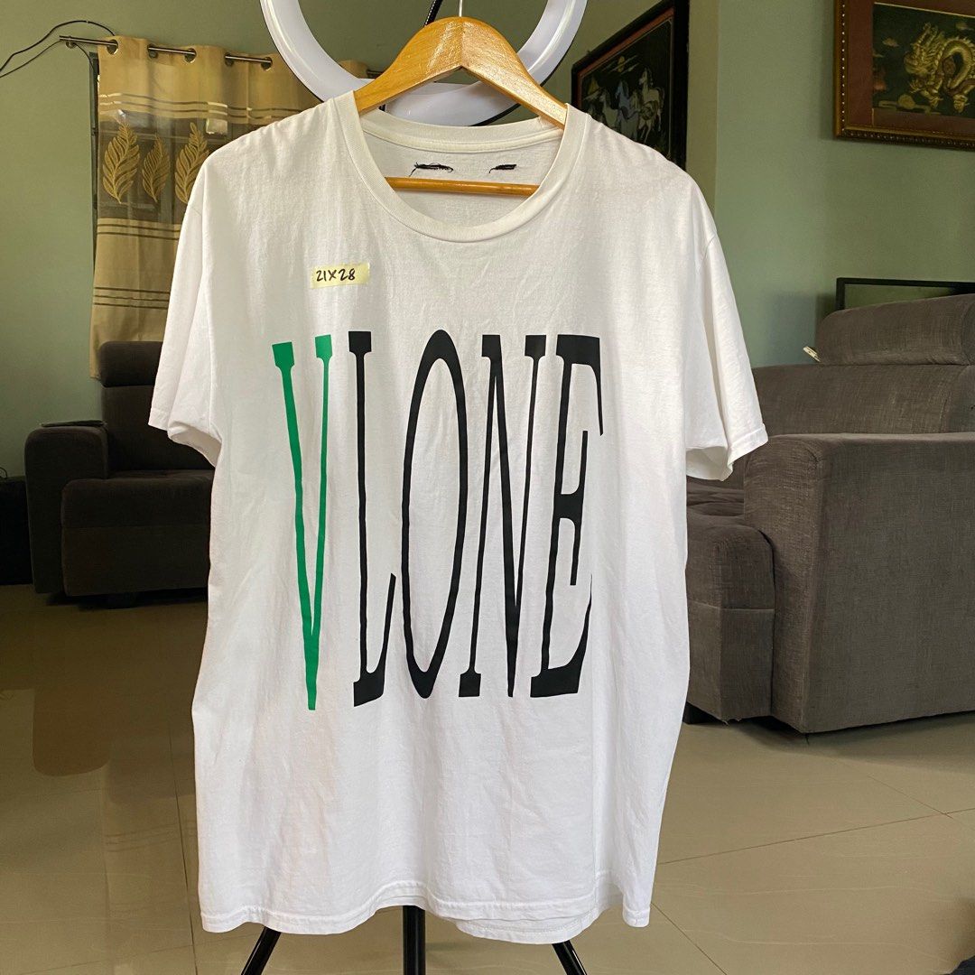 VLONE, Men's Fashion, Tops & Sets, Tshirts & Polo Shirts on Carousell