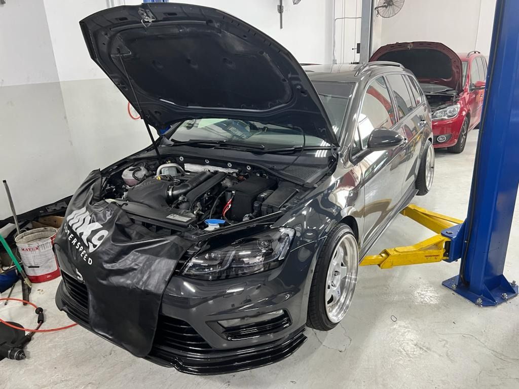 VOLKSWAGEN GOLF 7 ENGINE MOUNTING SET, Car Accessories, Car Workshops ...