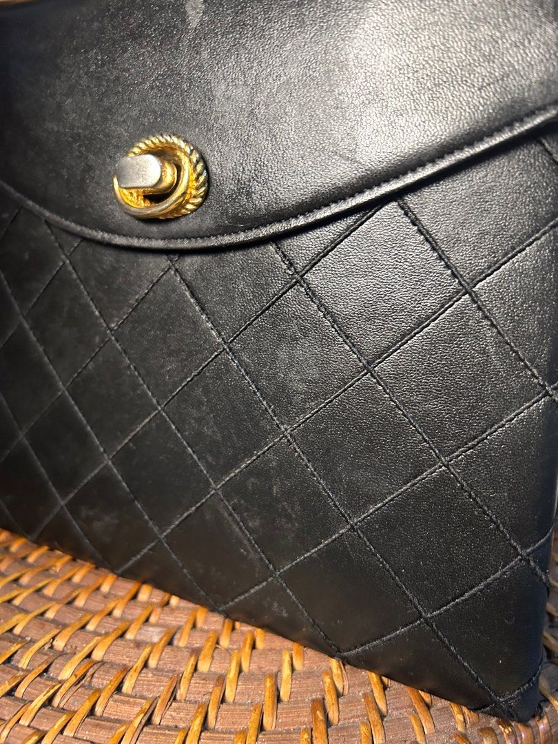 WAKO Kelly Bag Genuine CALF Skin leather Vintage bag, Luxury, Bags ...