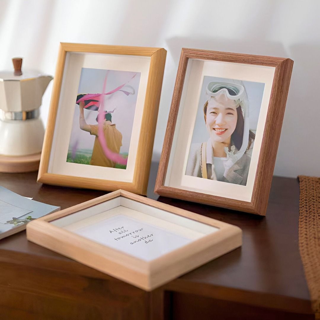 Wall Photo Frame Stand Home Decor 4R 6R 8R A4 Frem Gambar Bingkai Gambar Murah Borong, Furniture ...