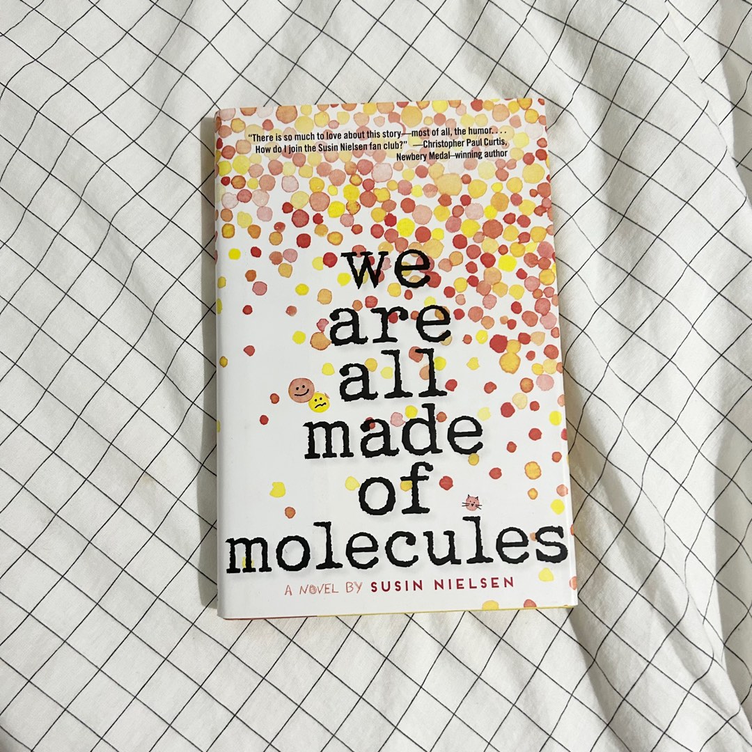 We Are All Made of Molecules, Hobbies & Toys, Books & Magazines ...