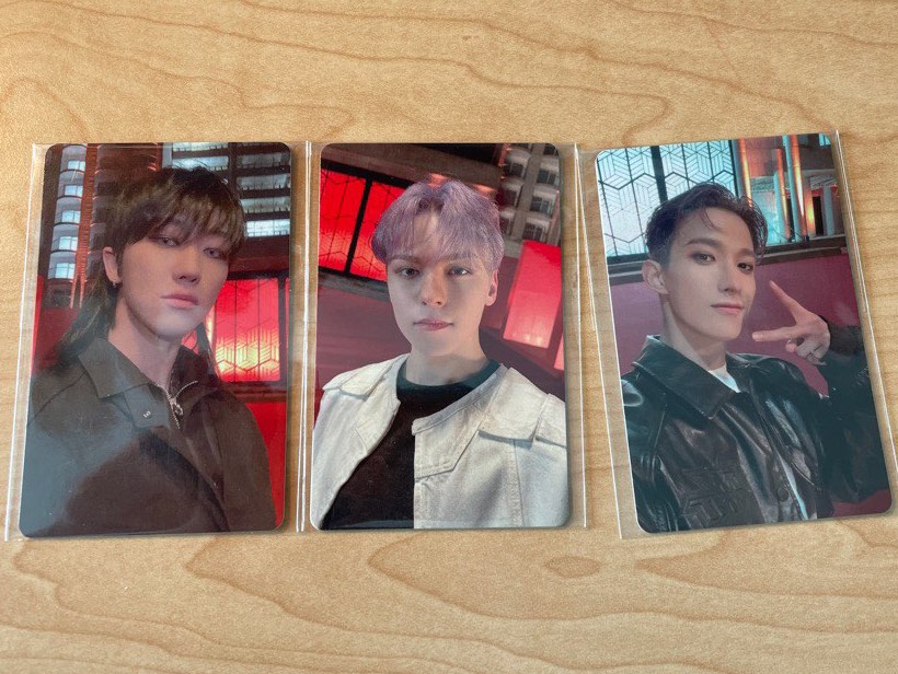 wts svt fml aladin weverse global the8 minghao dk vernon pc, Hobbies ...