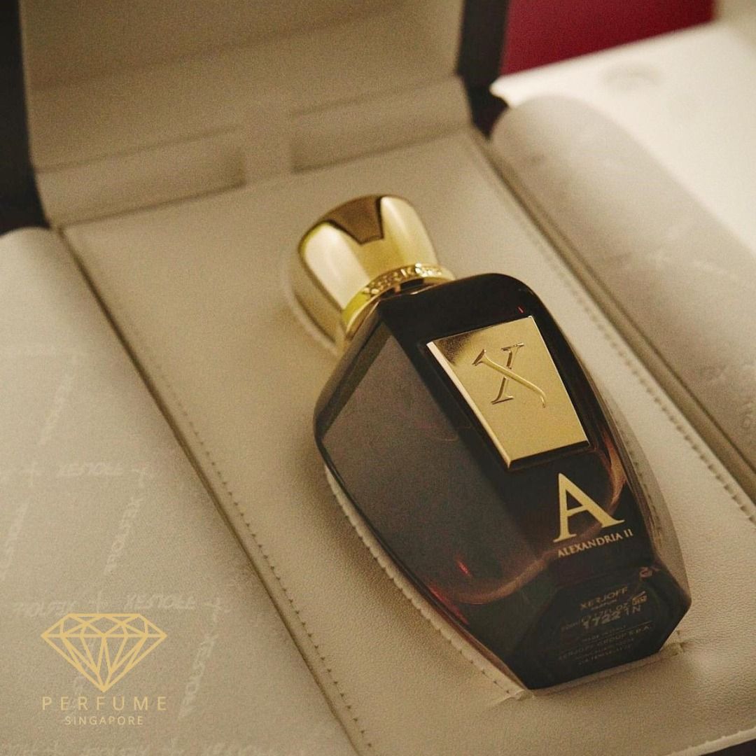 XERJOFF - Alexandria II 100ml Parfum, Beauty & Personal Care, Fragrance ...