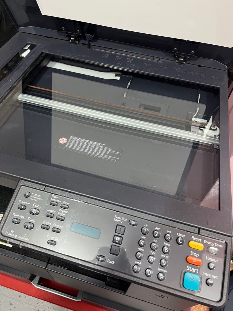 XEROX MACHINE/HEAVY DUTY PHOTOCOPIER?, Computers & Tech, Printers ...