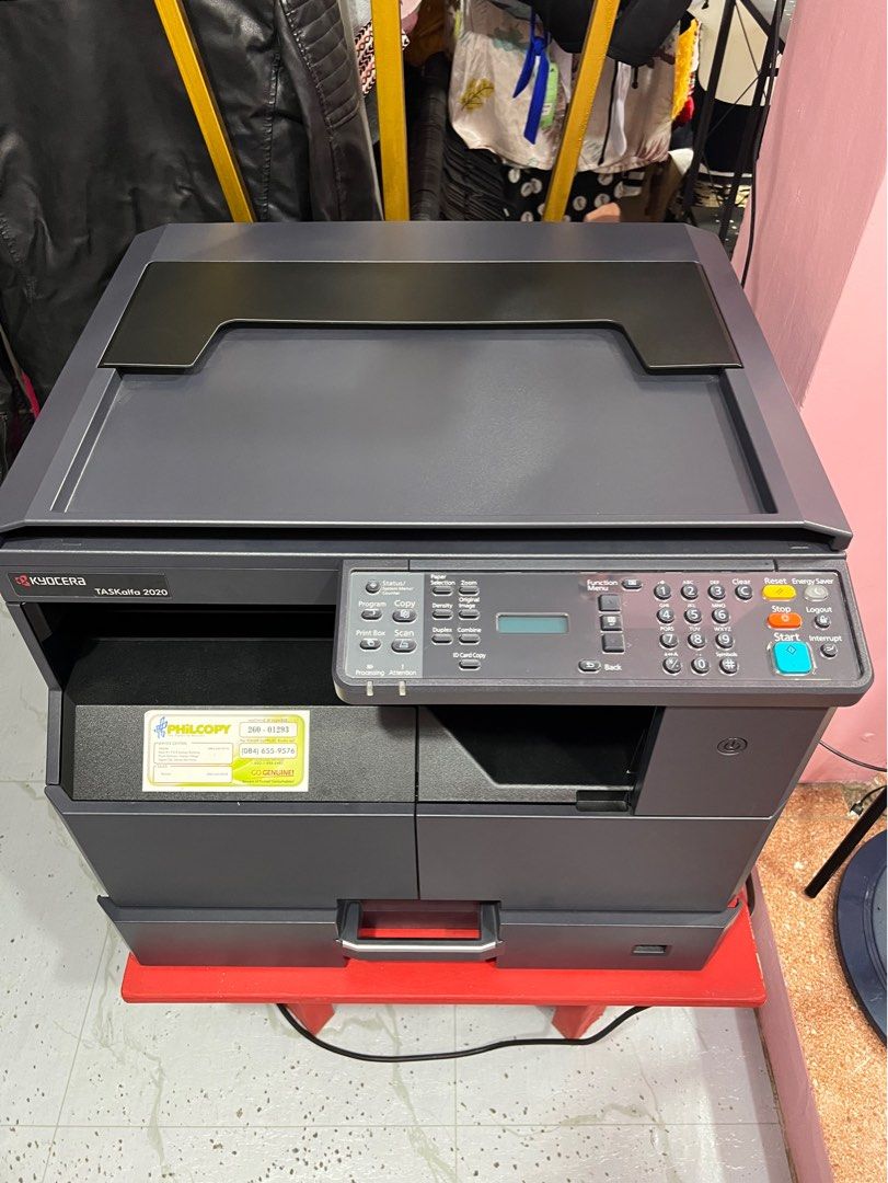 XEROX MACHINE/HEAVY DUTY PHOTOCOPIER?, Computers & Tech, Printers ...