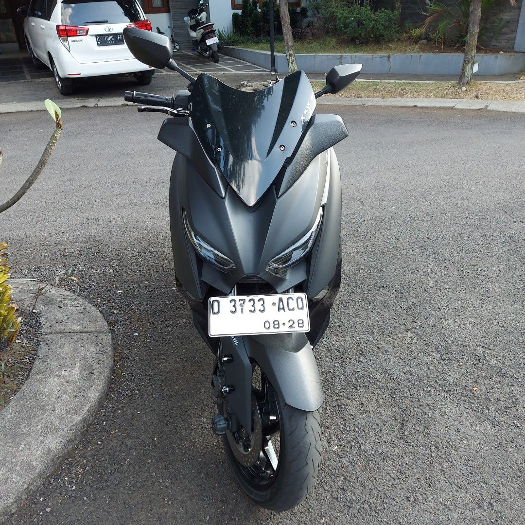 Yamaha XMAX 2019 Pemakai (not Nmax Forza Zx25r), Motor di Carousell