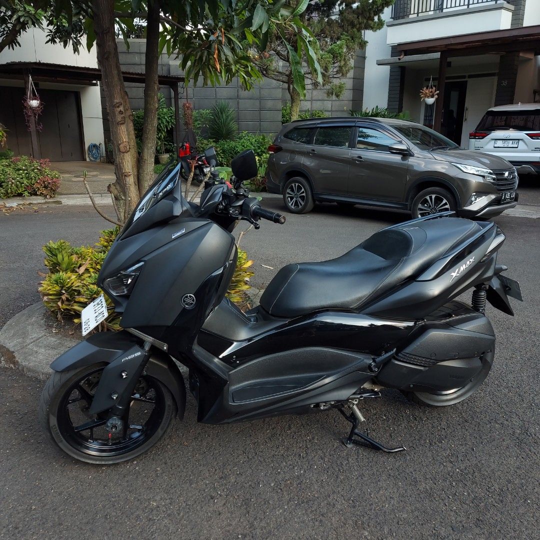 Yamaha XMAX 2019 Pemakai (not Nmax Forza Zx25r), Motor di Carousell