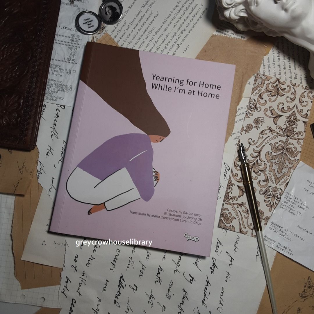 Yearning For Home While I'm At Home by Ra-bin Kwon (Original- Official ...