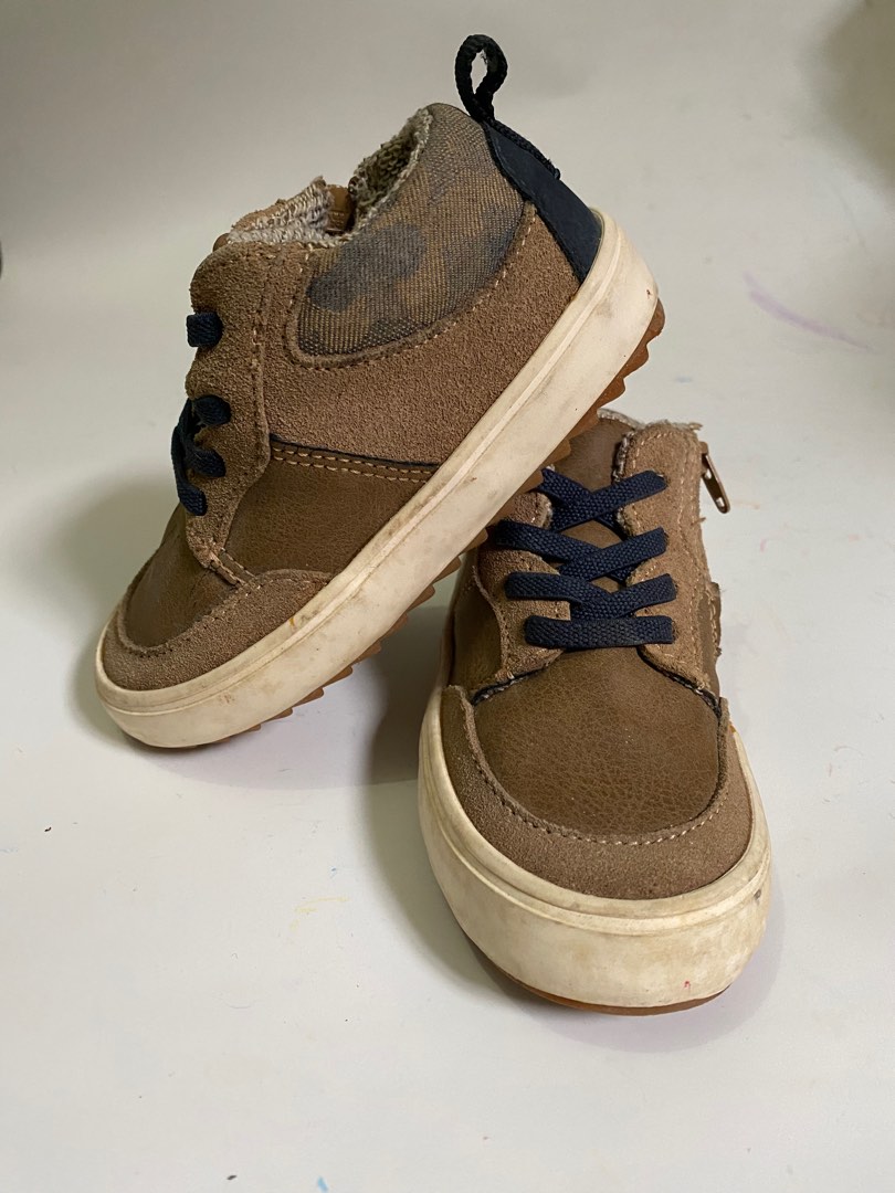 ZARA BABY sneaker boy, Babies & Kids, Babies & Kids Fashion on Carousell