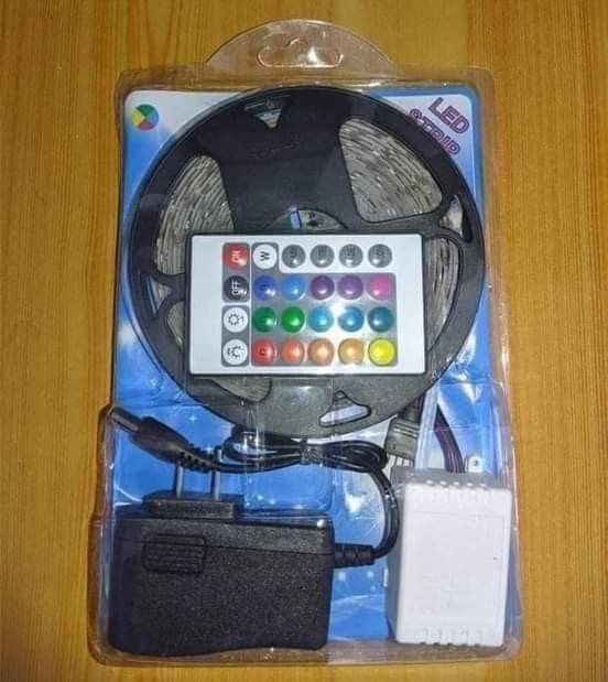 10M LED STRIP LIGHTS, Furniture & Home Living, Lighting & Fans ...