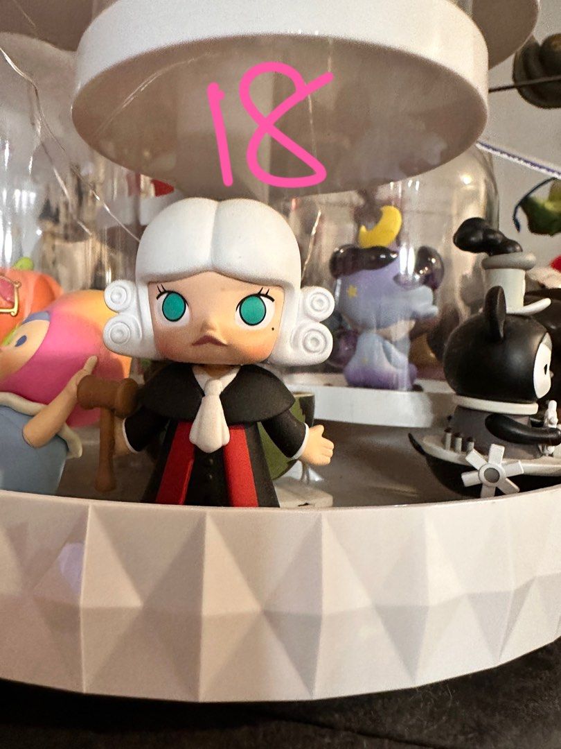 (10pic)Popmart molly labubu dimoo etc clearance, Hobbies & Toys, Toys ...