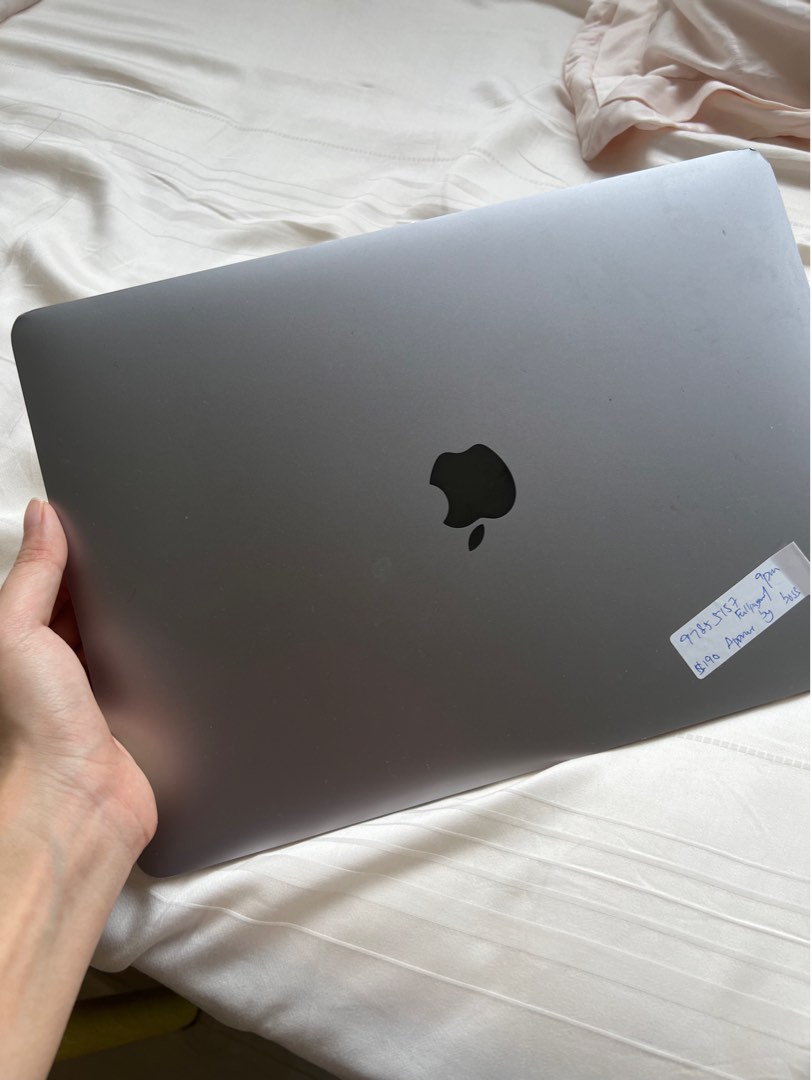 13-inch MacBook Air (2020) Space Grey, Computers & Tech, Laptops ...