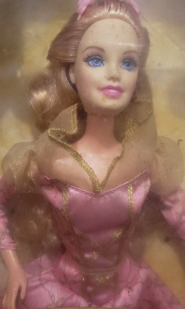 2005 Barbie Carnivale Ball Masquerade Princess Cinderella doll, Hobbies ...
