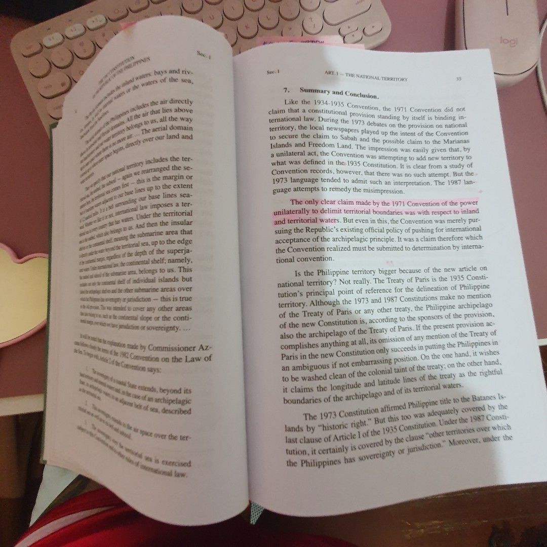 2009 Edition 1987 Constitution by Fr. Bernas, Hobbies & Toys, Books ...