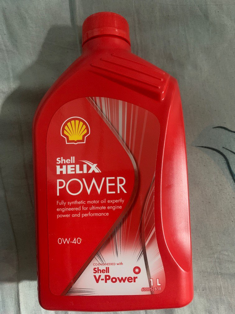 2 (0W-40 shell Engine oil), Car Accessories, Car Workshops & Services ...