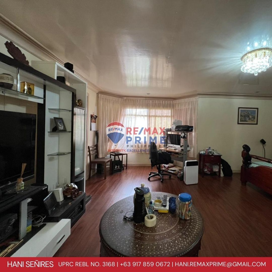 2 Storey House & Lot For Sale with Garden in BF HEVA BF Homes Paranaque ...