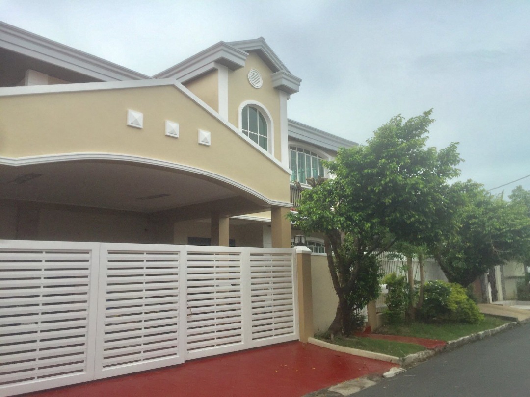 2 Storey House And Lot For Sale In Merville Village Paranaque, Property ...