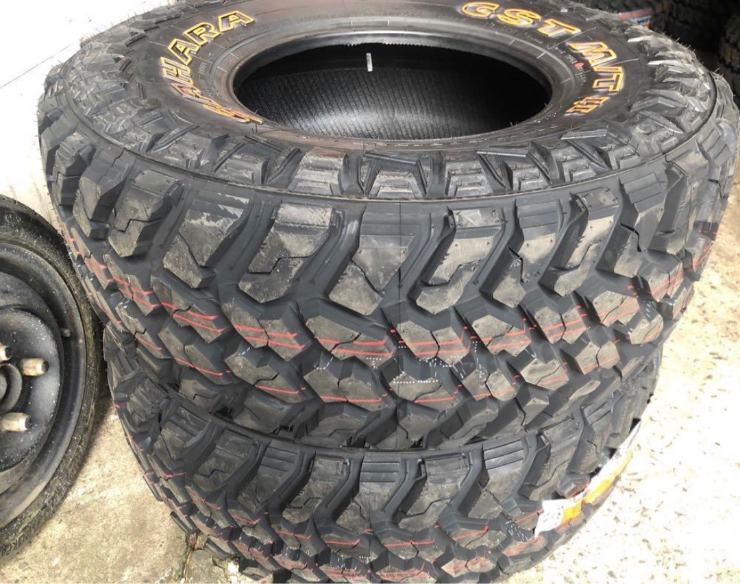 32x11.5R15 CST Sahara Mud Terrain Brandnew Tire, Car Parts ...