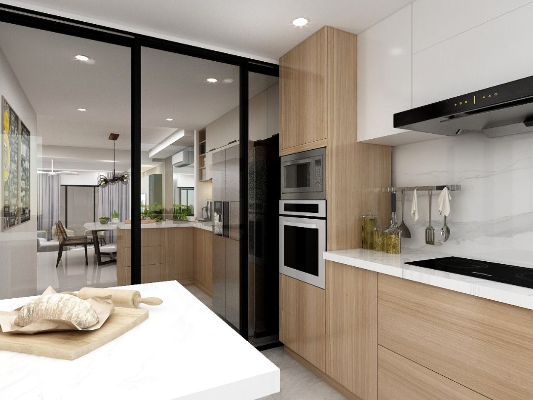 3D drawing , 3 Dimensional Visual for residential/commercial, Hobbies ...