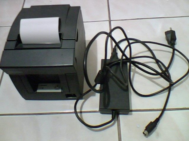 3 units - used Epson TM-T81 M226F Receipt Printer USB, Computers & Tech ...