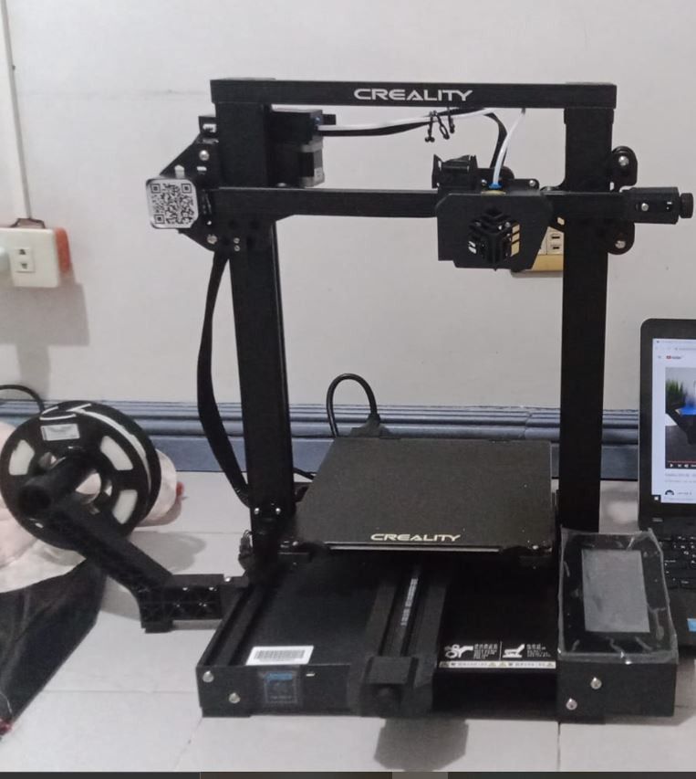 3D Printer (Creality CR-6se), Computers & Tech, Printers, Scanners & Copiers on Carousell