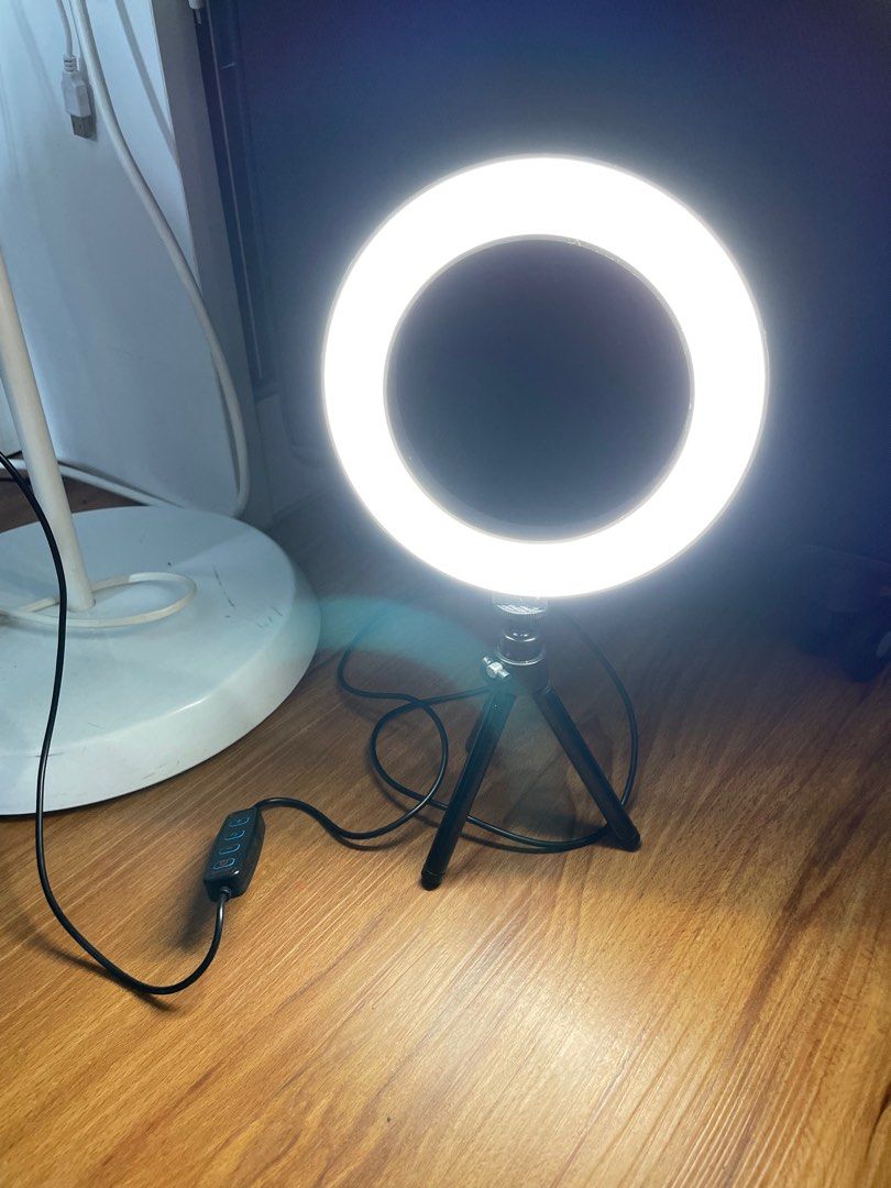 6 inch Circular LED light, Computers & Tech, Parts & Accessories, Other ...