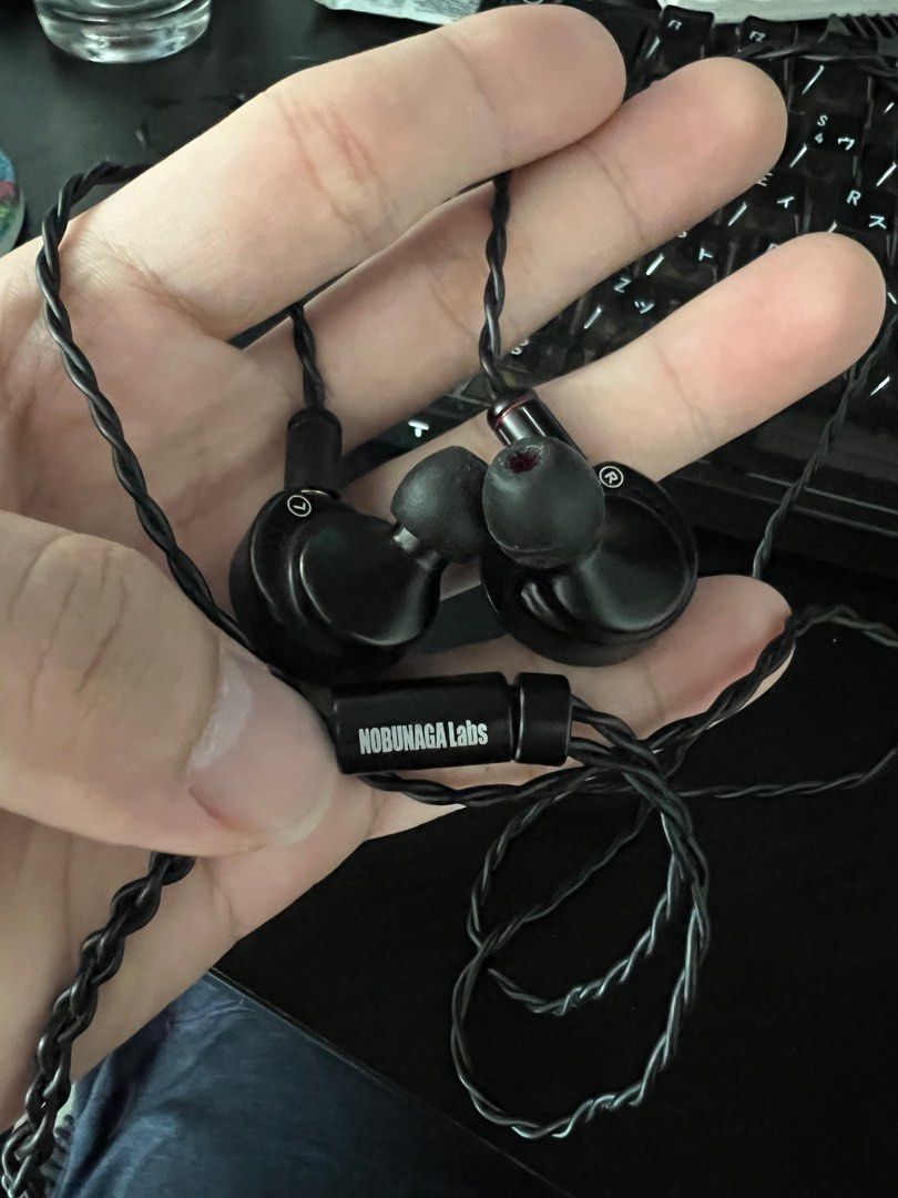 7Hz Timeless IEM, Audio, Earphones on Carousell