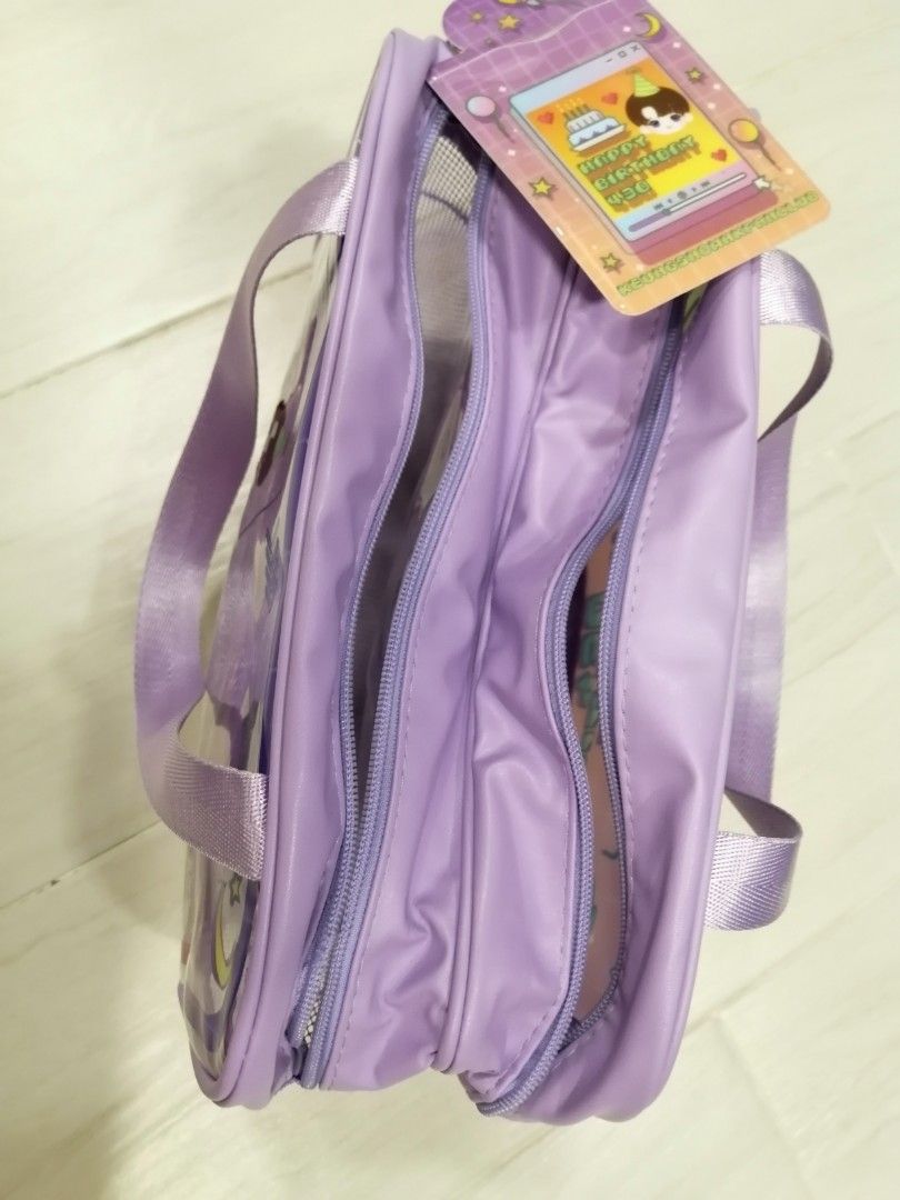 姜濤 KT 2023 生日應援 - 手提袋連八達通套 (全新), 興趣及遊戲, 收藏品及紀念品, 明星周邊 - Carousell