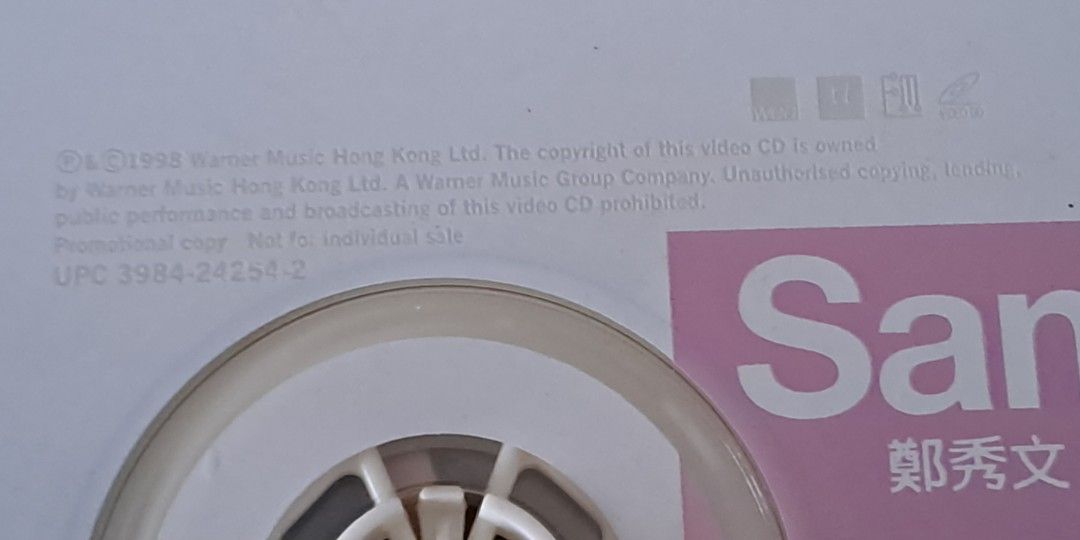 郑秀文 Sammi Feel So Good CD + VCD, Hobbies & Toys, Music & Media, CDs & DVDs on Carousell