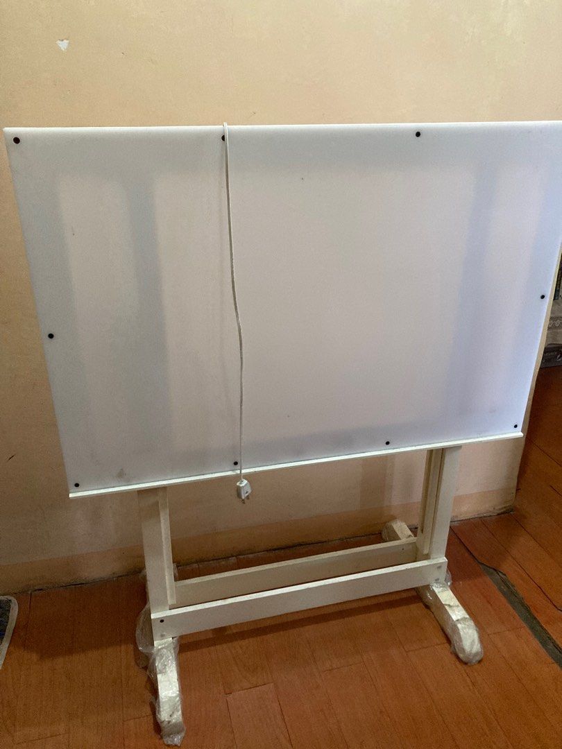 Acrylic drafting table, Hobbies & Toys, Stationary & Craft, Other ...