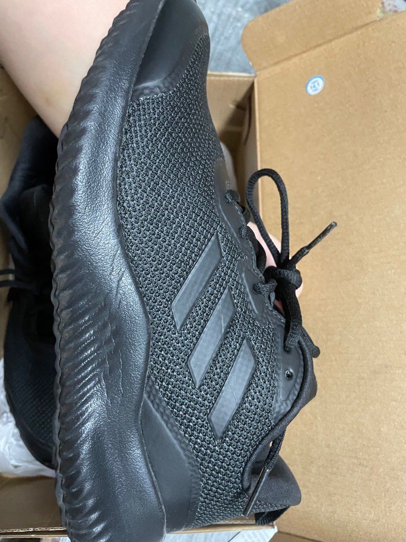 Adidas Alphacomfy Running Shoes, Women's Fashion, Footwear, Sneakers on ...