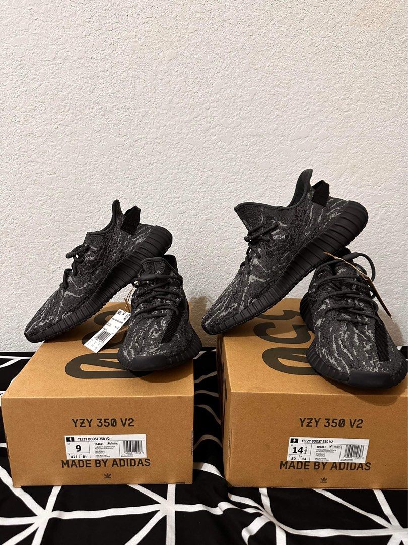 BRAND NEW Adidas Yzy 350 V2, Men's Fashion, Footwear, Sneakers on Carousell