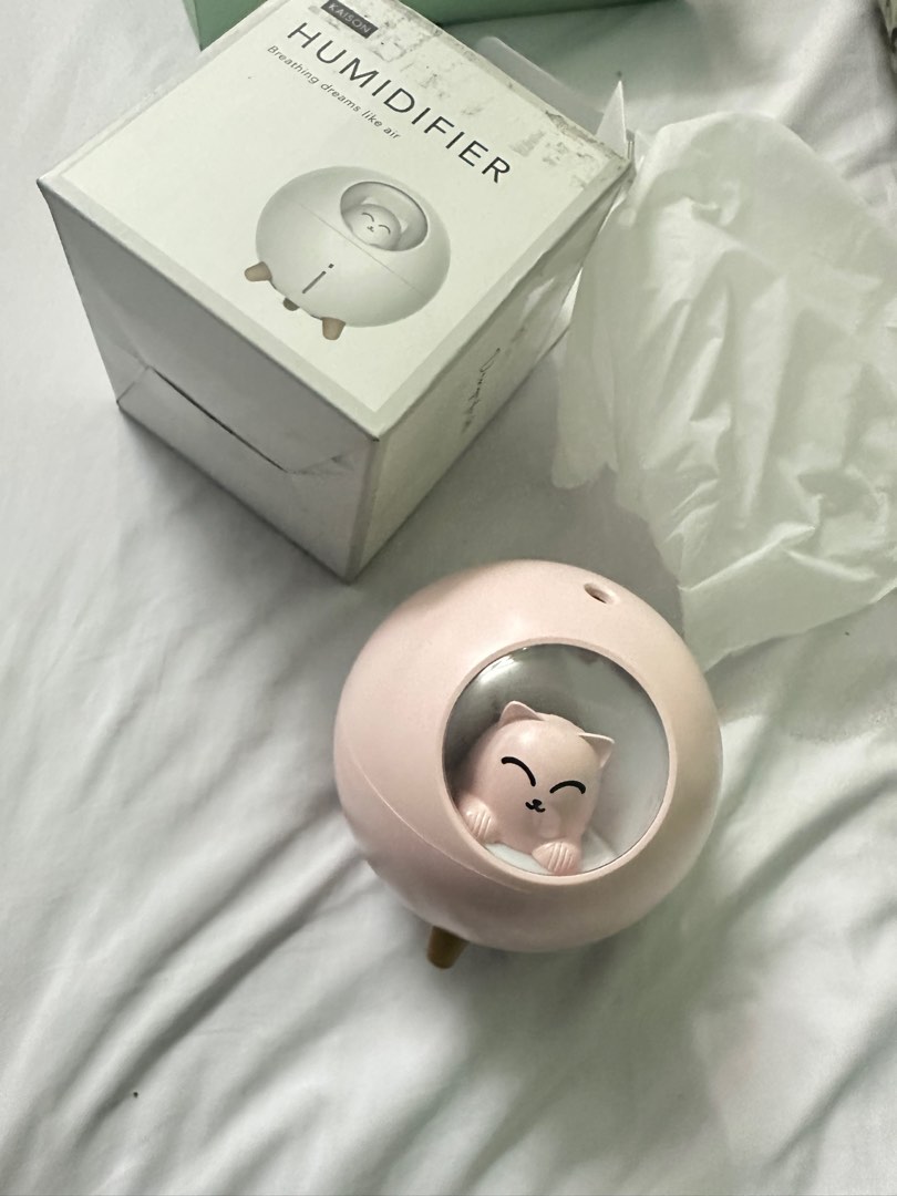 Air humidifier kaison, TV & Home Appliances, Air Purifiers ...