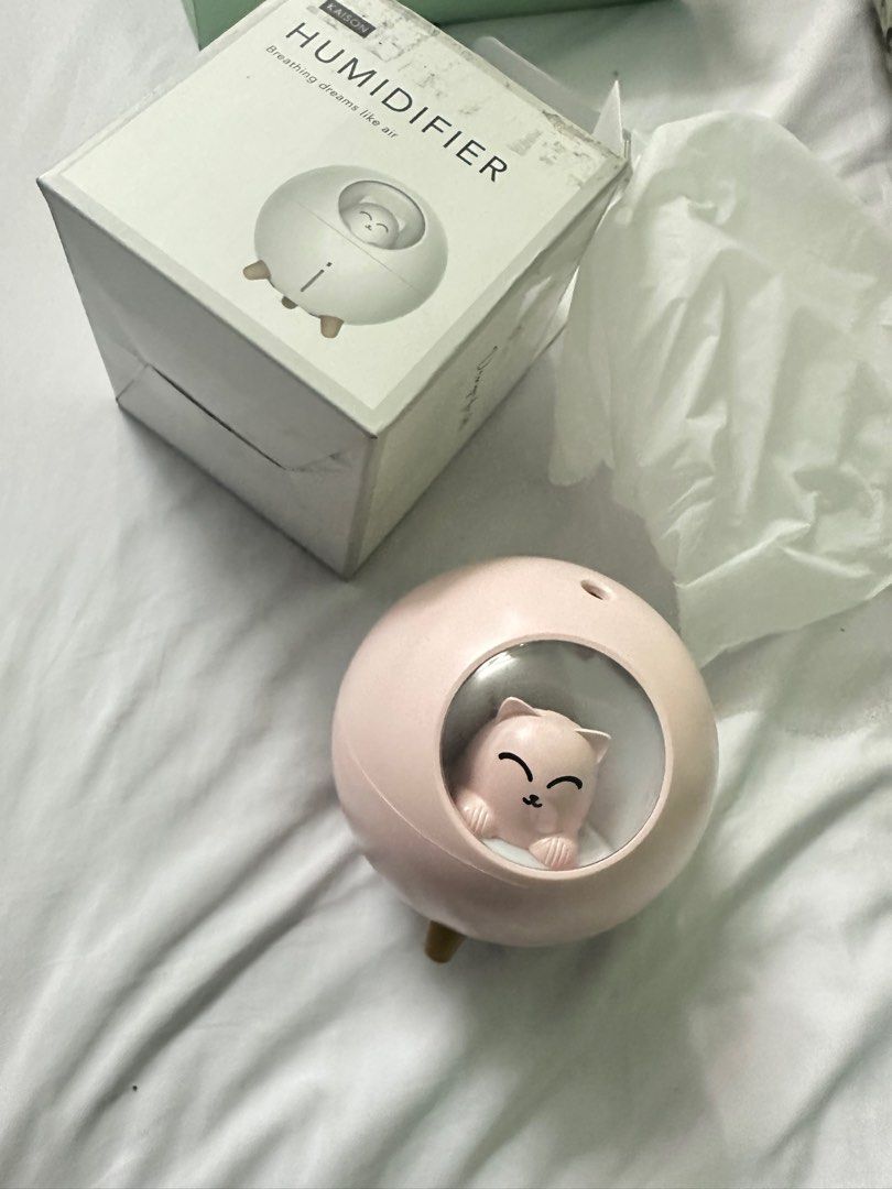 Air humidifier kaison, TV & Home Appliances, Air Purifiers ...