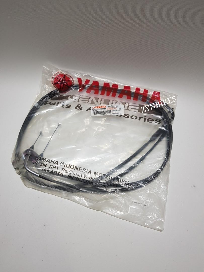 CLICK IN LIST ALL CABLE THROTTLE BRAKE CABLE SEAT LOCK CABLE YAMAHA ...