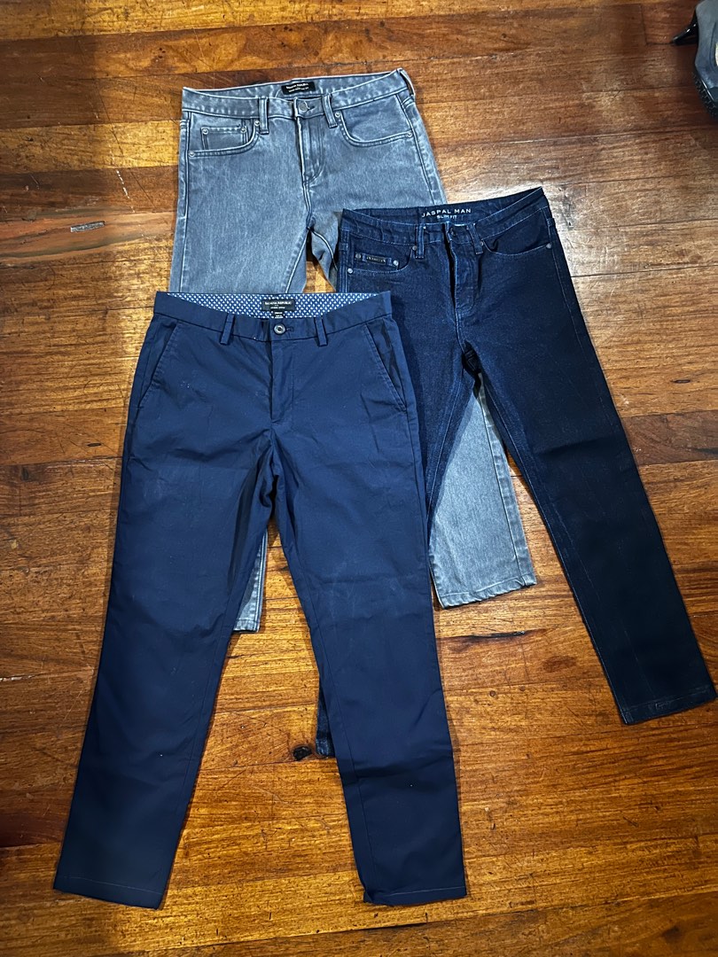 All for 500 banana rep, jaspal man, Men's Fashion, Bottoms, Jeans on ...